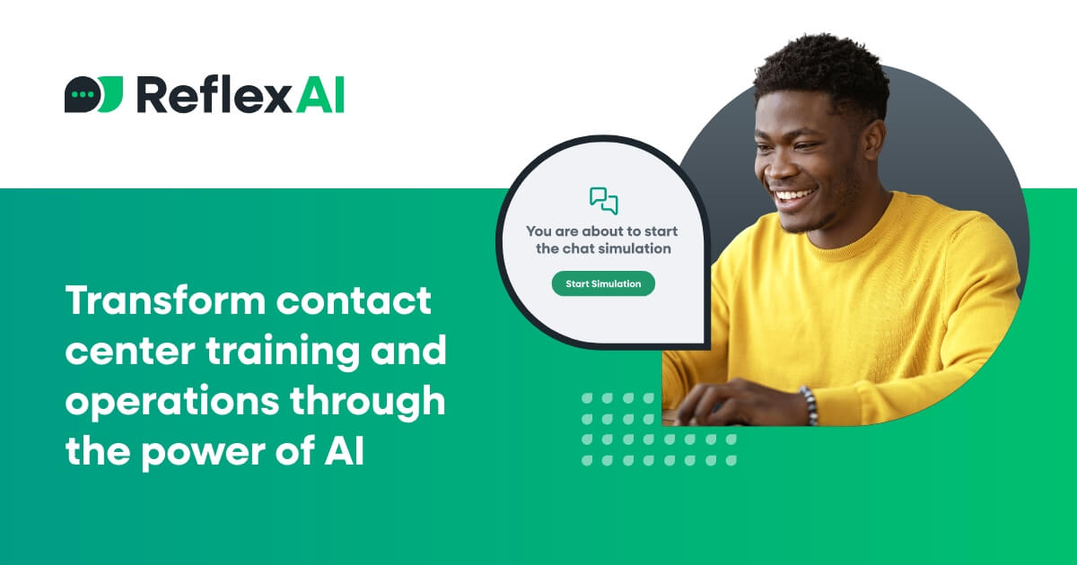 ReflexAI Prepare | AI-Powered Training Simulations